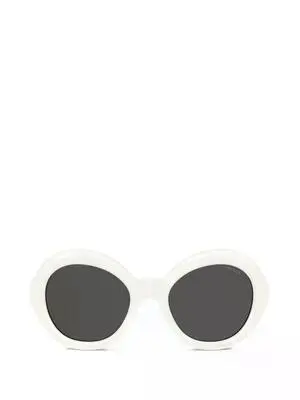 Prada Round-frame Sunglasses