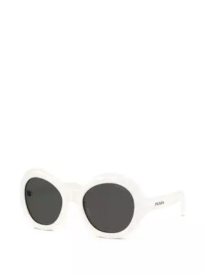 Prada Round-frame Sunglasses