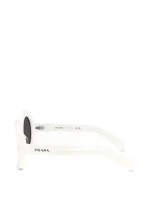 Prada Round-frame Sunglasses