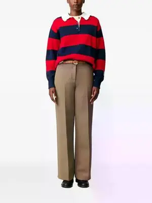 Claudie Pierlot Straight-leg Trousers