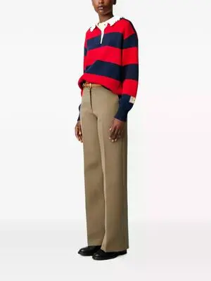 Claudie Pierlot Straight-leg Trousers