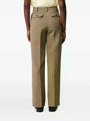 Claudie Pierlot Straight-leg Trousers