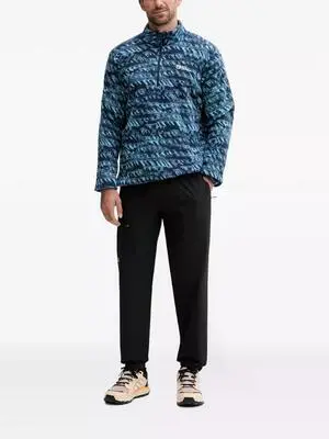 JACK WOLFSKIN Big Sky Half-zip Sweater
