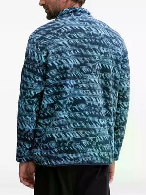 JACK WOLFSKIN Big Sky Half-zip Sweater