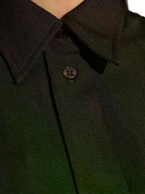 Studio Nicholson Long-sleeve Button-down Shirt