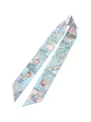 Hermès City Of Light Scarf