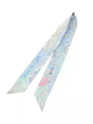 Hermès City Of Light Scarf