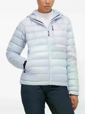 PICTURE ORGANIC CLOTHING Mid Puff Pertex Feather Jacket - Blue