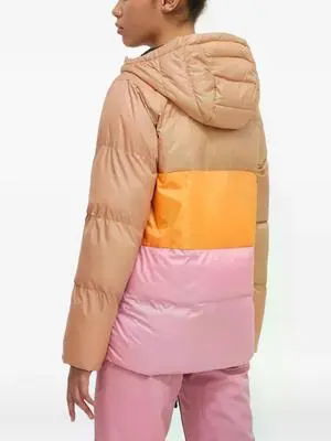 PICTURE ORGANIC CLOTHING Skarary Colourblock Hooded Jacket