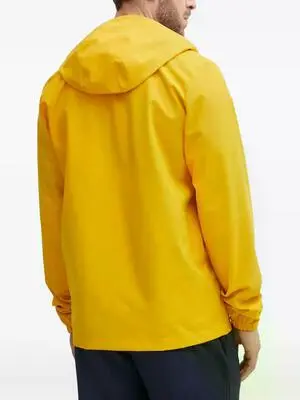 PICTURE ORGANIC CLOTHING Logo-print Hooded Jacket