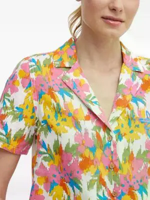 PICTURE ORGANIC CLOTHING Floral-print Shirt