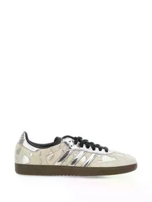 Adidas Samba Og Pony-hair Effect Sneakers