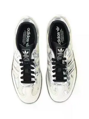 Adidas Samba Og Pony-hair Effect Sneakers