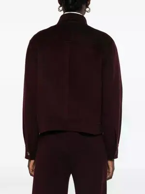 Eric Bompard Double-sided Flap-pocket Jacket