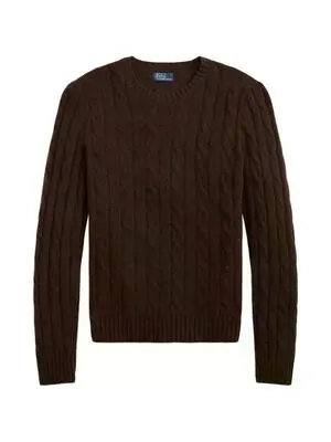 Polo Ralph Lauren Cable-knit Cashmere Sweater