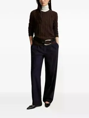 Polo Ralph Lauren Cable-knit Cashmere Sweater