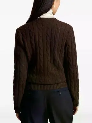 Polo Ralph Lauren Cable-knit Cashmere Sweater