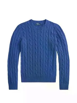 Polo Ralph Lauren Cable-knit Cashmere Sweater