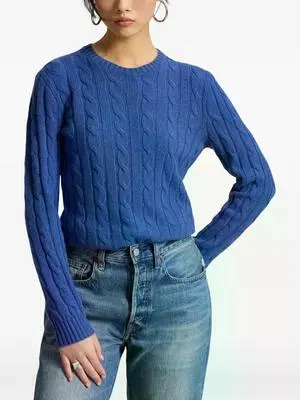 Polo Ralph Lauren Cable-knit Cashmere Sweater