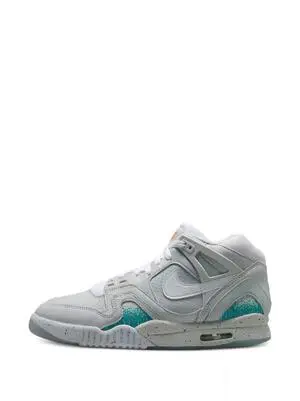 Nike Air Tech Challenge Ii Back To The Us Open Sneakers - Grey