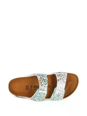 BIRKENSTOCK Arizona Buckle-fastening Slides