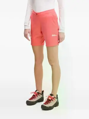 JACK WOLFSKIN Jack Wolfskin Alpine Hiking Shorts