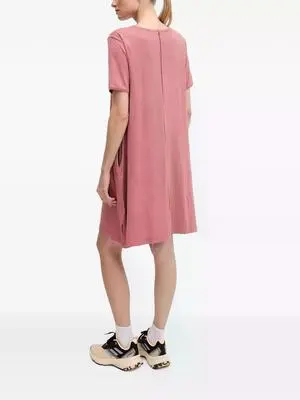 JACK WOLFSKIN Pocket Short-sleeved Dress - Orange