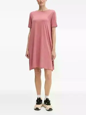 JACK WOLFSKIN Travel Short-sleeved Mini Dress