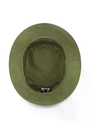 KANGOL Logo-embroidered Bucket Hat