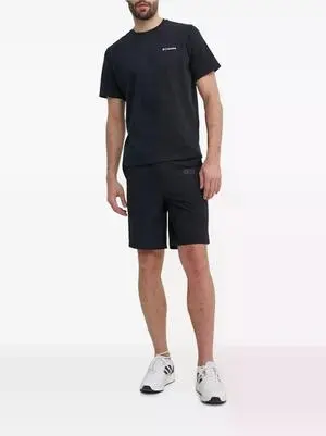 PICTURE ORGANIC CLOTHING Logo Drawstring Shorts - Black