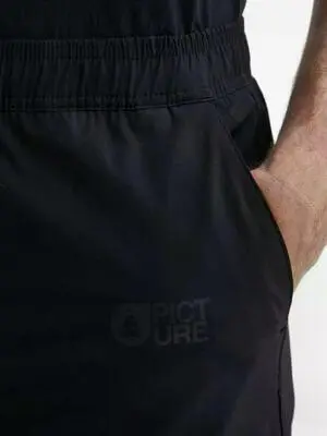 PICTURE ORGANIC CLOTHING Logo Drawstring Shorts