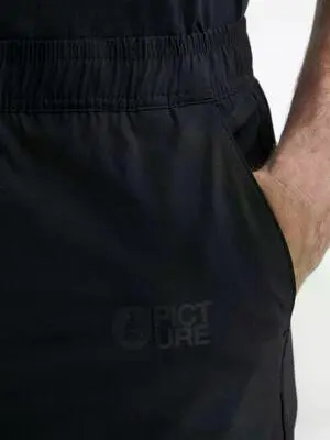 PICTURE ORGANIC CLOTHING Logo Drawstring Shorts