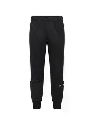 Nike Air Side-stripe Track Pants - Black