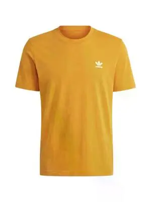 Adidas Trefoil Essentials T-shirt - Yellow