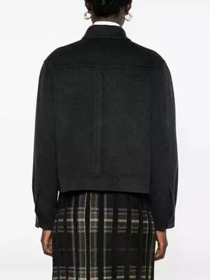 Eric Bompard Double-sided Pocket-detail Jacket