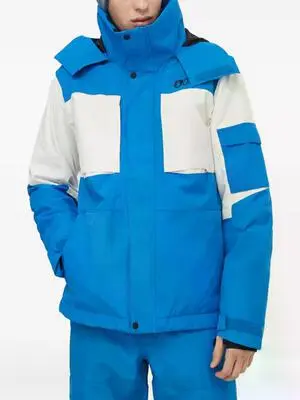 PICTURE ORGANIC CLOTHING Payma Colour-block Ski Jacket - Blue