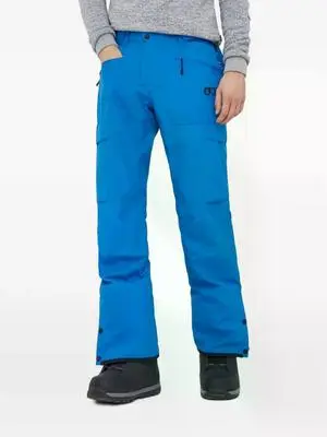 PICTURE ORGANIC CLOTHING Logo-detail Zip-pocket Trousers