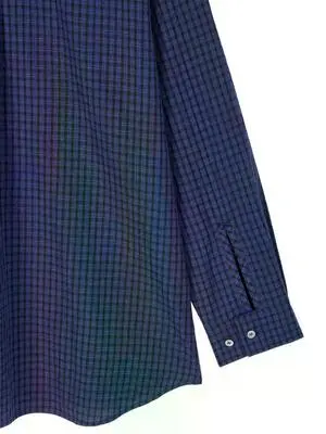 STUDIO TOMBOY Check-pattern Oversized Shirt