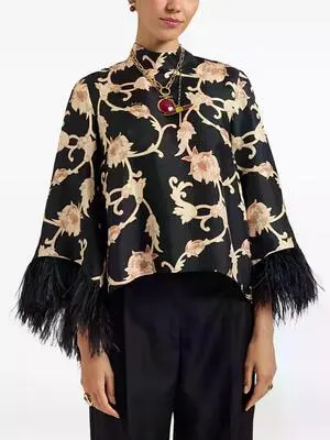La DoubleJ Make An Exit Top - Black