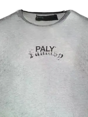 PALY Logo-print Cotton T-shirt