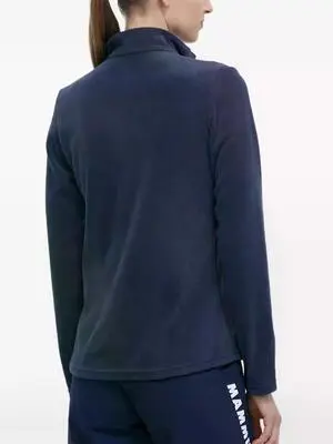 JACK WOLFSKIN Taunus Fz Zip Logo Fleece Jacket