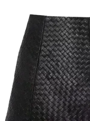 MANOKHI Kendra Mini Skirt