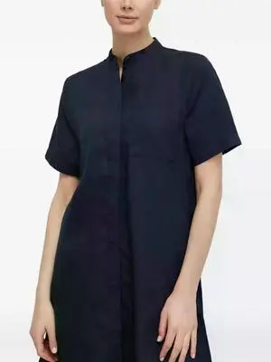JACK WOLFSKIN Chest-pocket Shirt Mini Dress