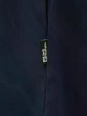 JACK WOLFSKIN Chest-pocket Shirt Mini Dress