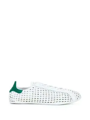 Adidas Stan Smith Lo Pro Shoes - White