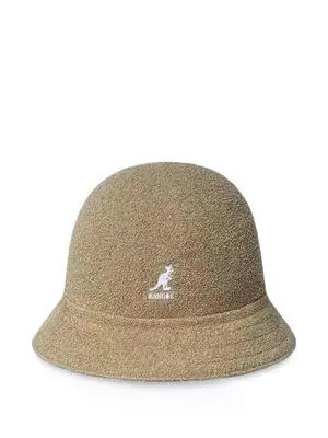 KANGOL Logo Hat - Red