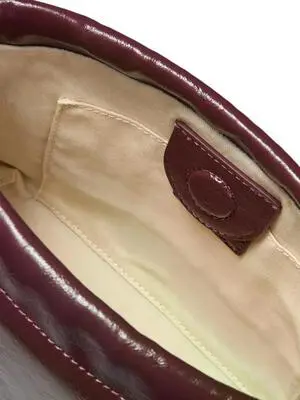 A.p.c. Mini Ninon Drawstring Shoulder Bag