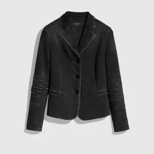 Gucci Stretch Cotton Denim Jacket