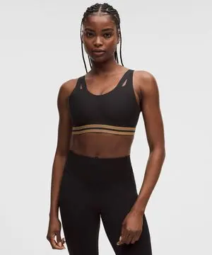 Lululemon Levitation Sports Bra