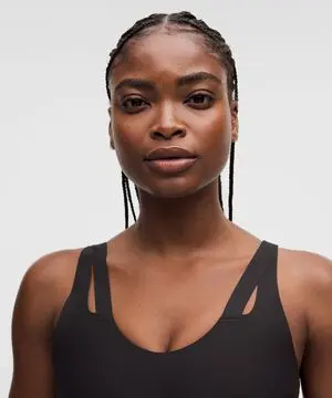 Lululemon Levitation Sports Bra